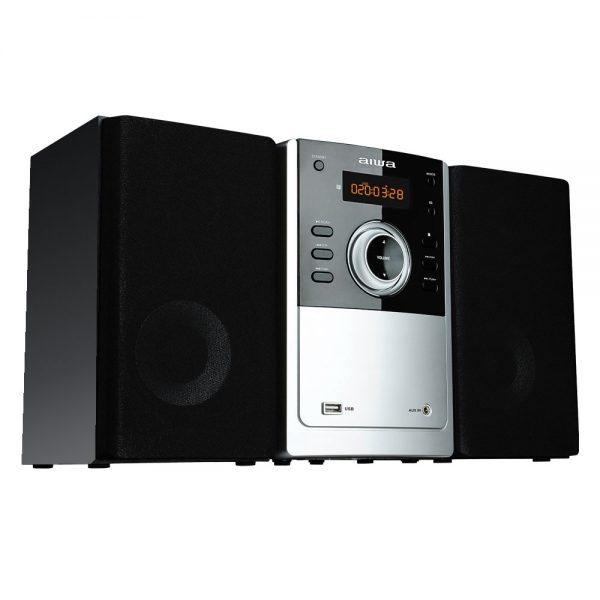 DVD Micro Hi-Fi System - AIWA