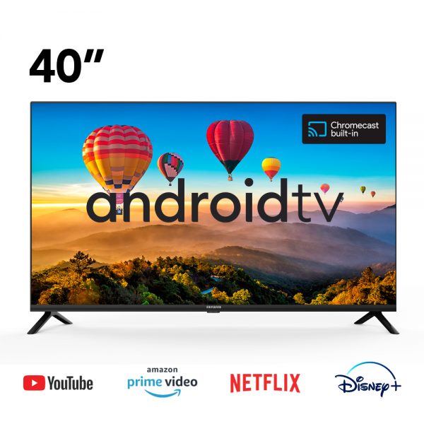 40” Full HD LED Android TV - AIWA