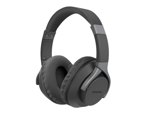 Soundproof Wireless Bluetooth Headphones - AIWA